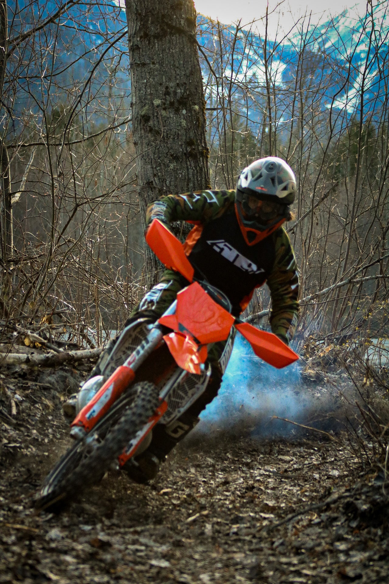 Liam James - CFR Sponsored Rider Profile Series – Cheetah Factory Racing