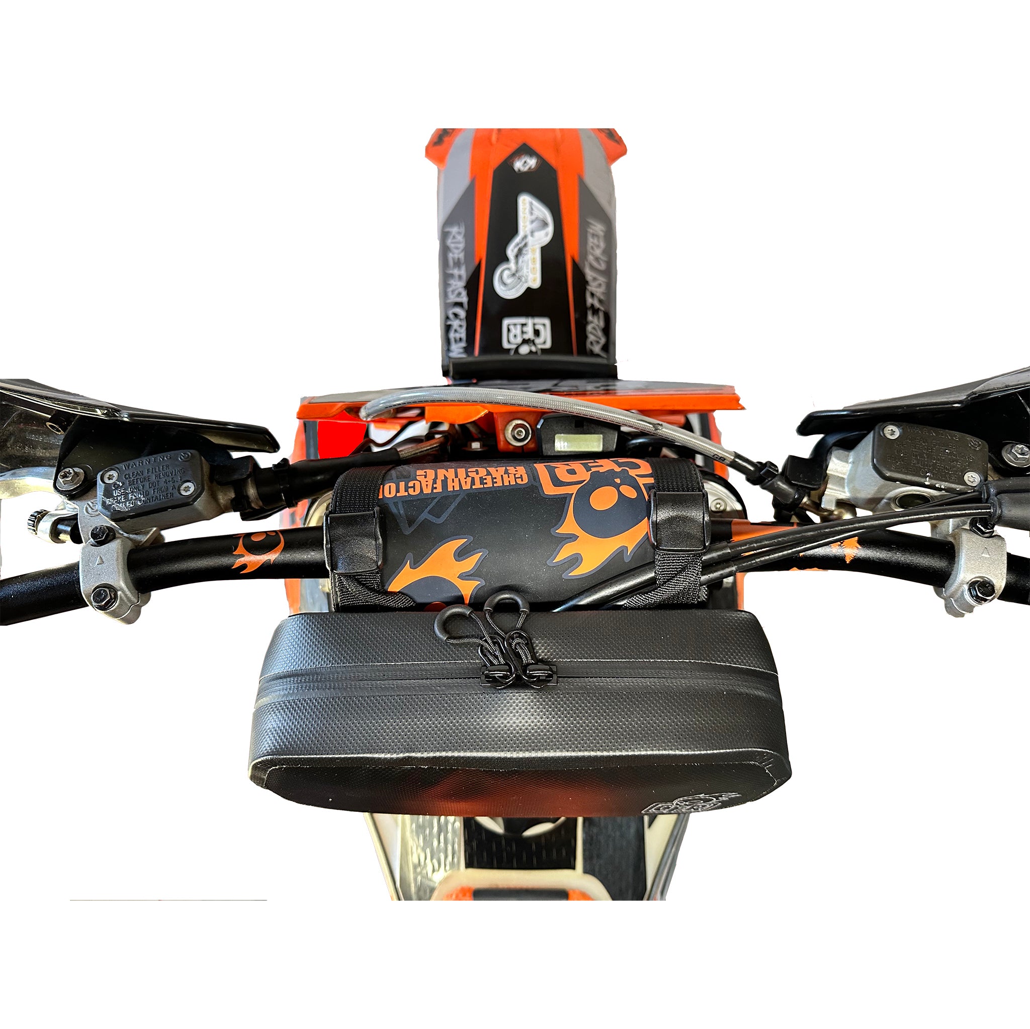 Stash Bar Bag – Cheetah Factory Racing