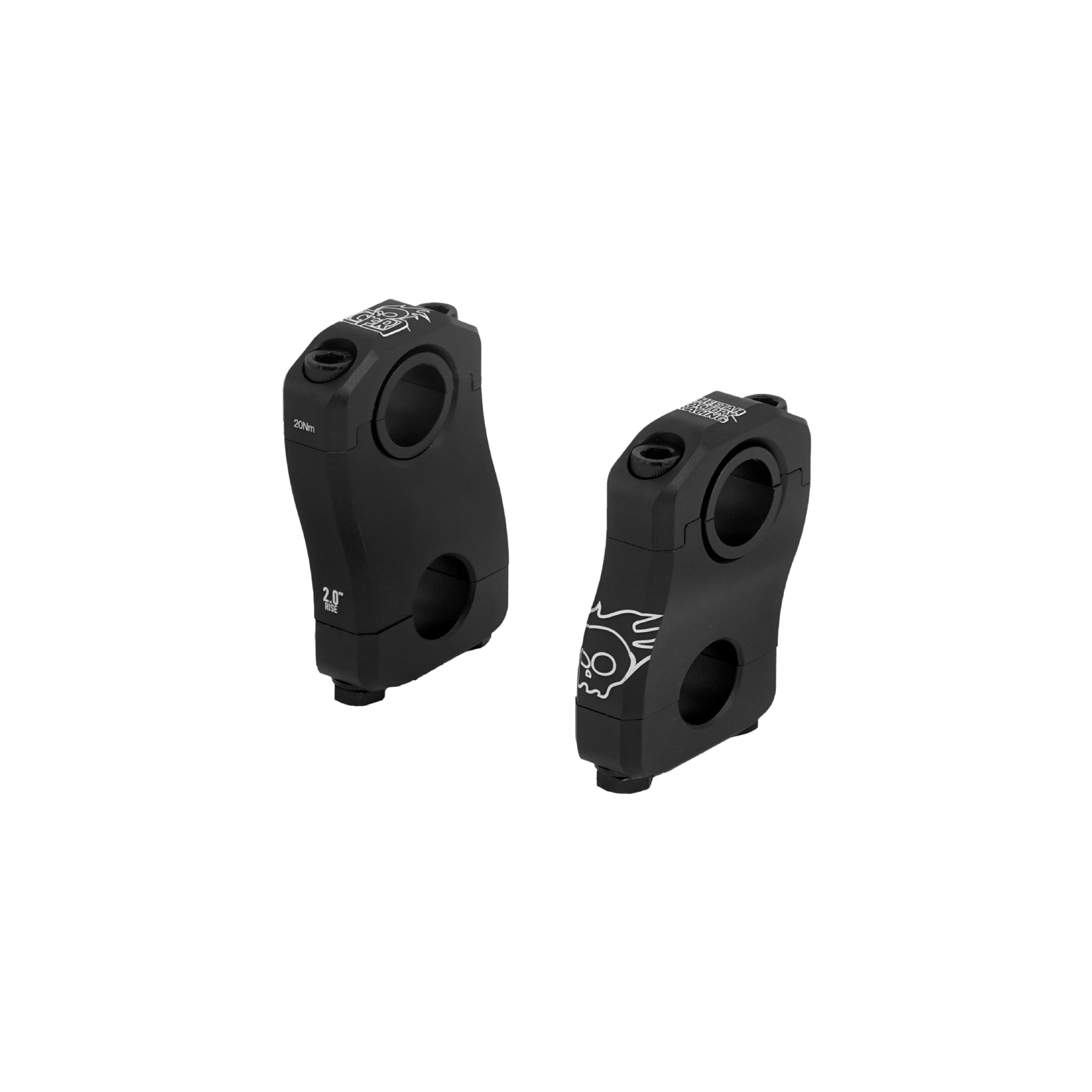 Knucks Risers V2 – Cheetah Factory Racing