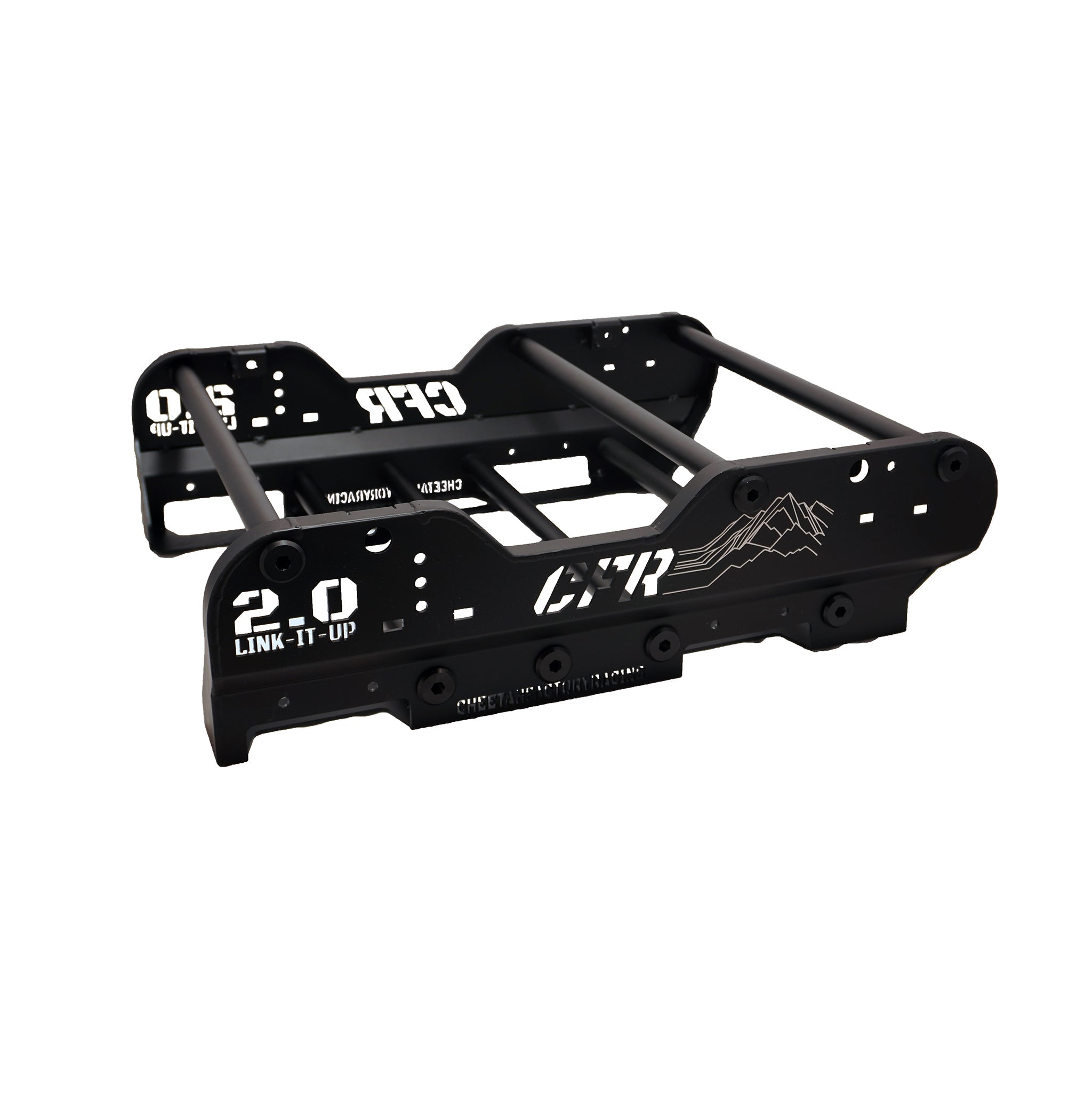 Why Choose CFR Racks – Cheetah Factory Racing