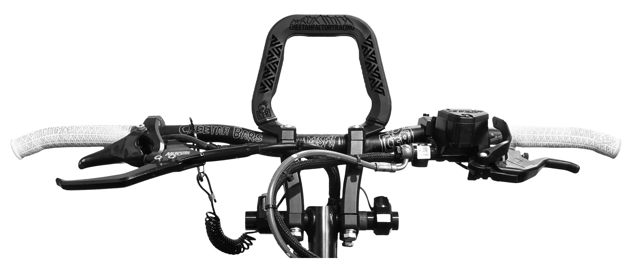 Mountain Straps FAQ – Cheetah Factory Racing