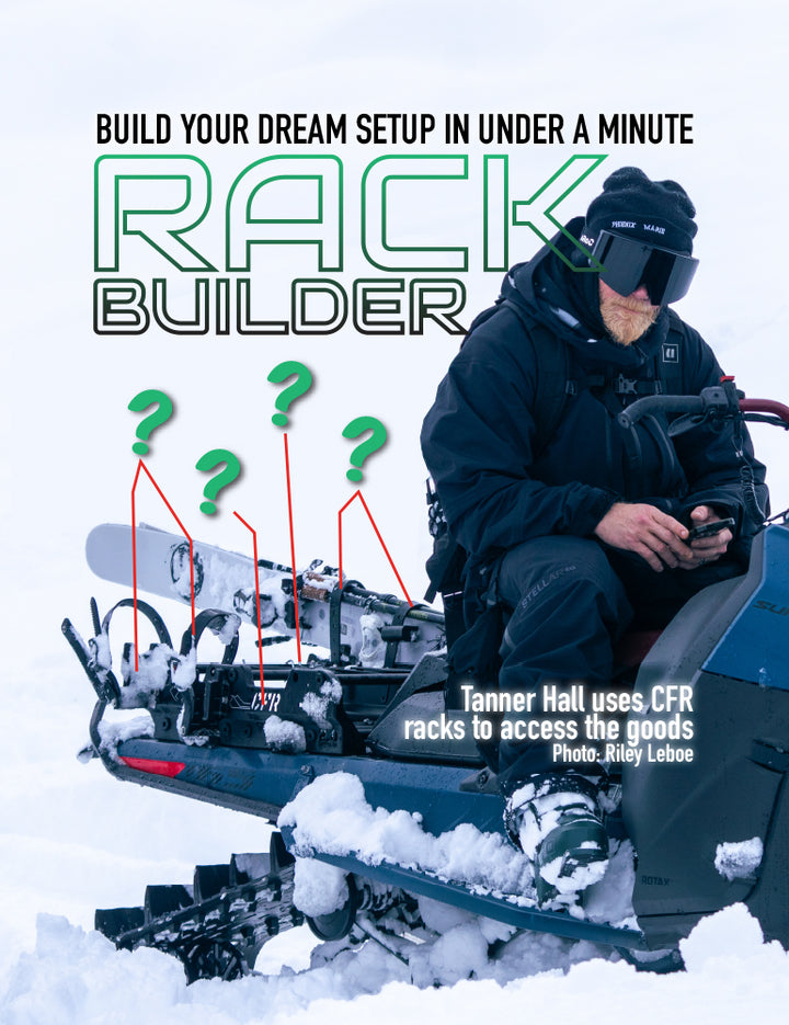 Cheetah Factory Racing - Accessories for Snowmobiles and Dirtbikes