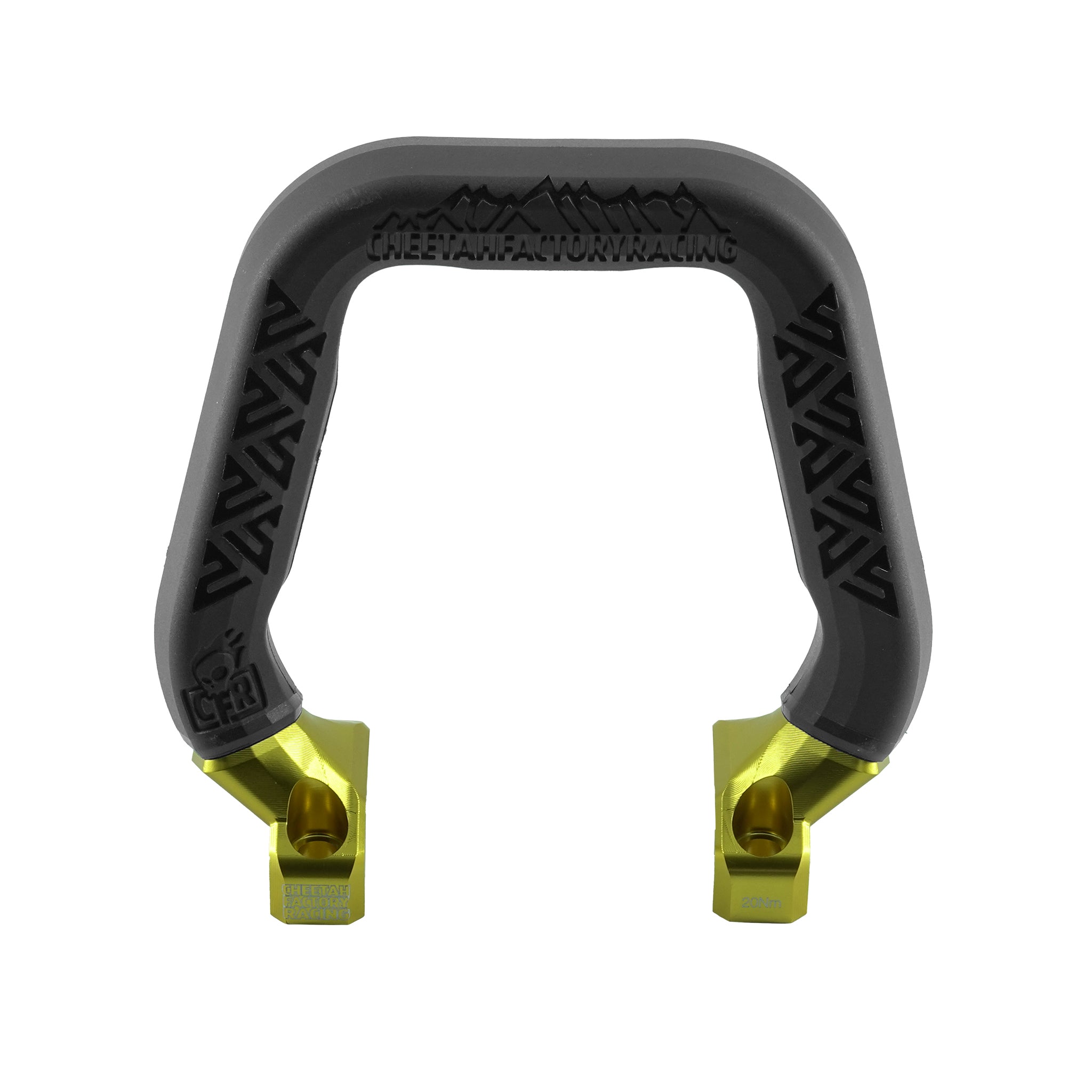 Mountain Strap Adapter V2 – Cheetah Factory Racing