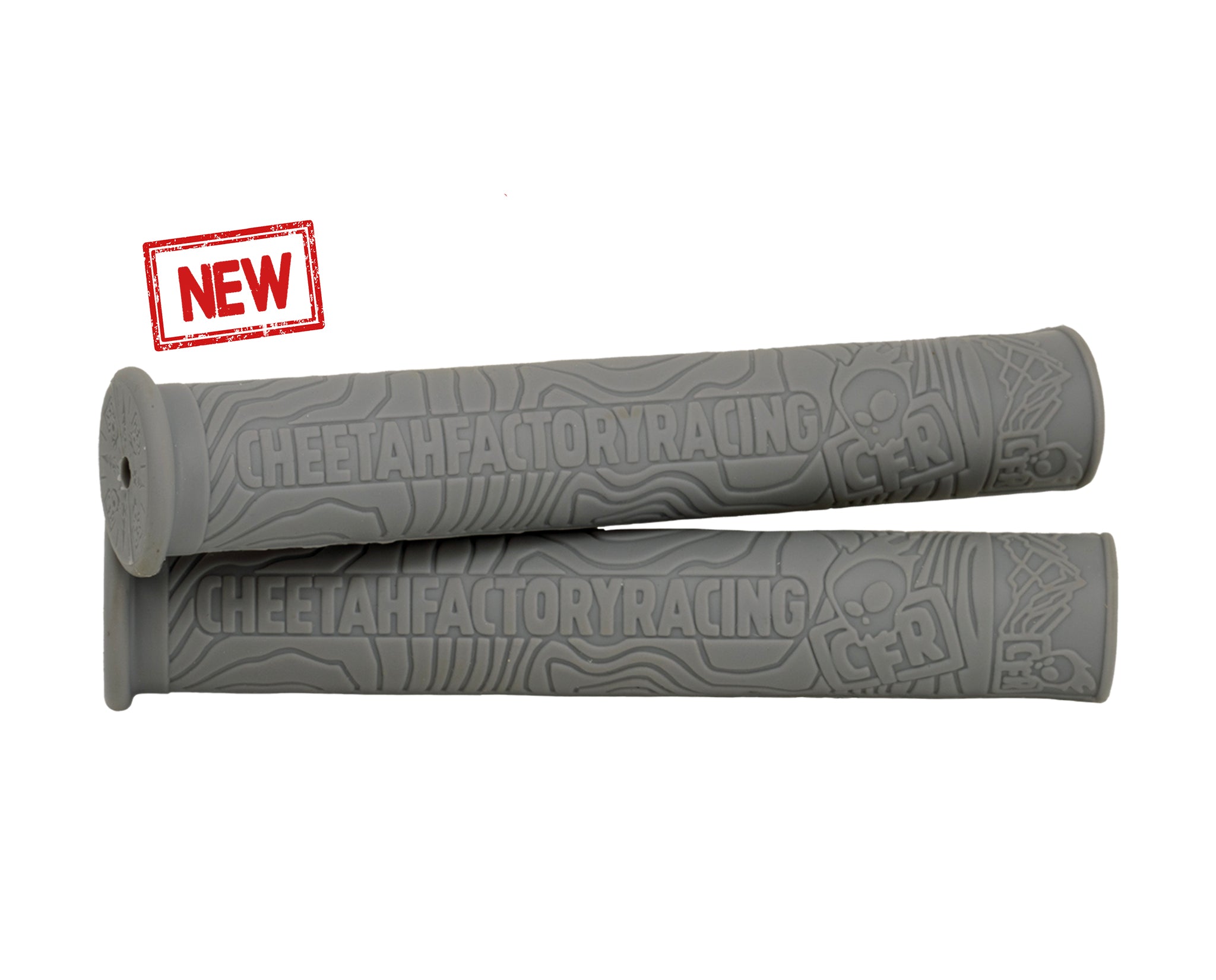 Signature Grip – Cheetah Factory Racing