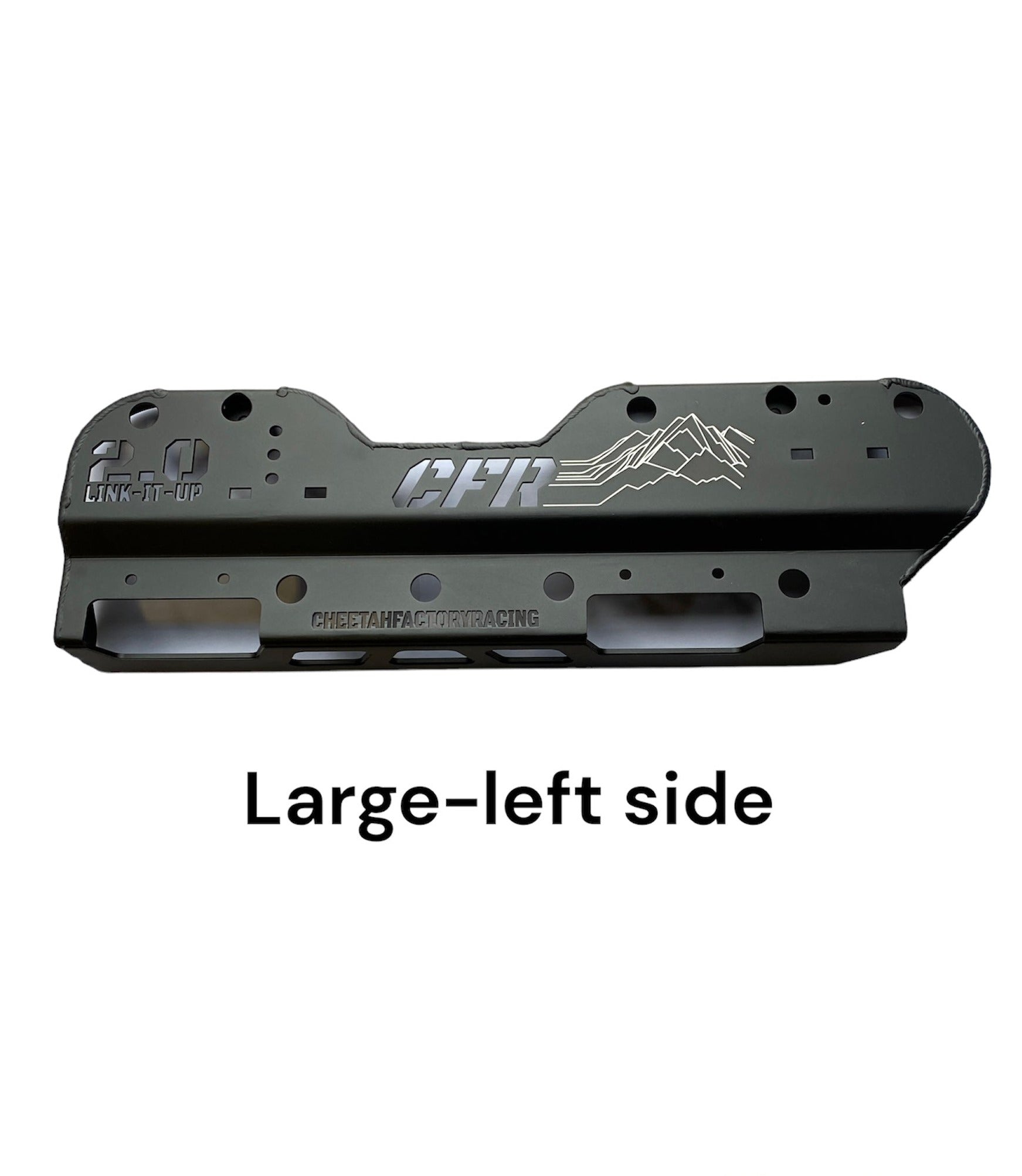 Link It Up 2.0 Rack Side Plate Replacement – Cheetah Factory Racing