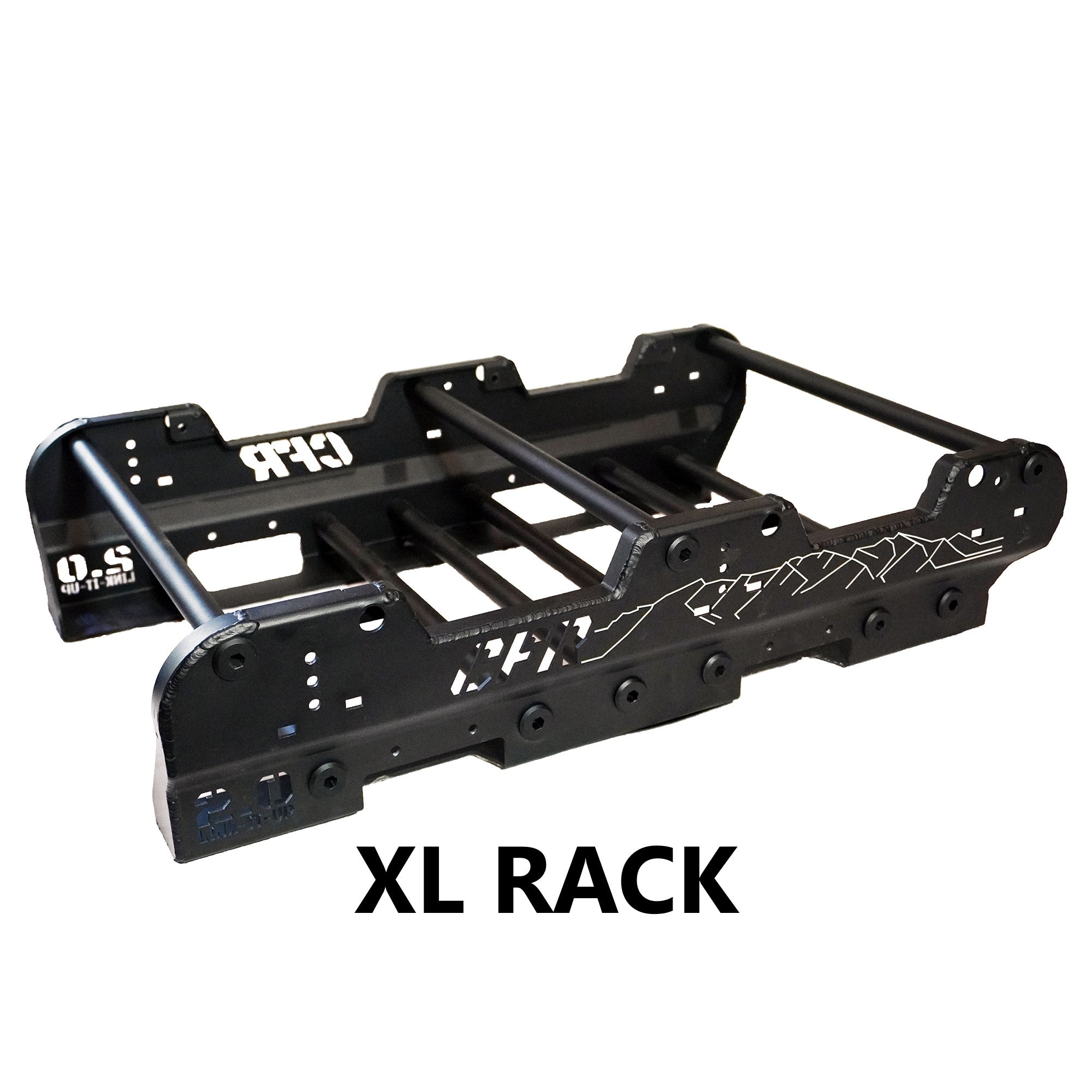 Link-It-Up - 2.0 Snowmobile Rack – Cheetah Factory Racing